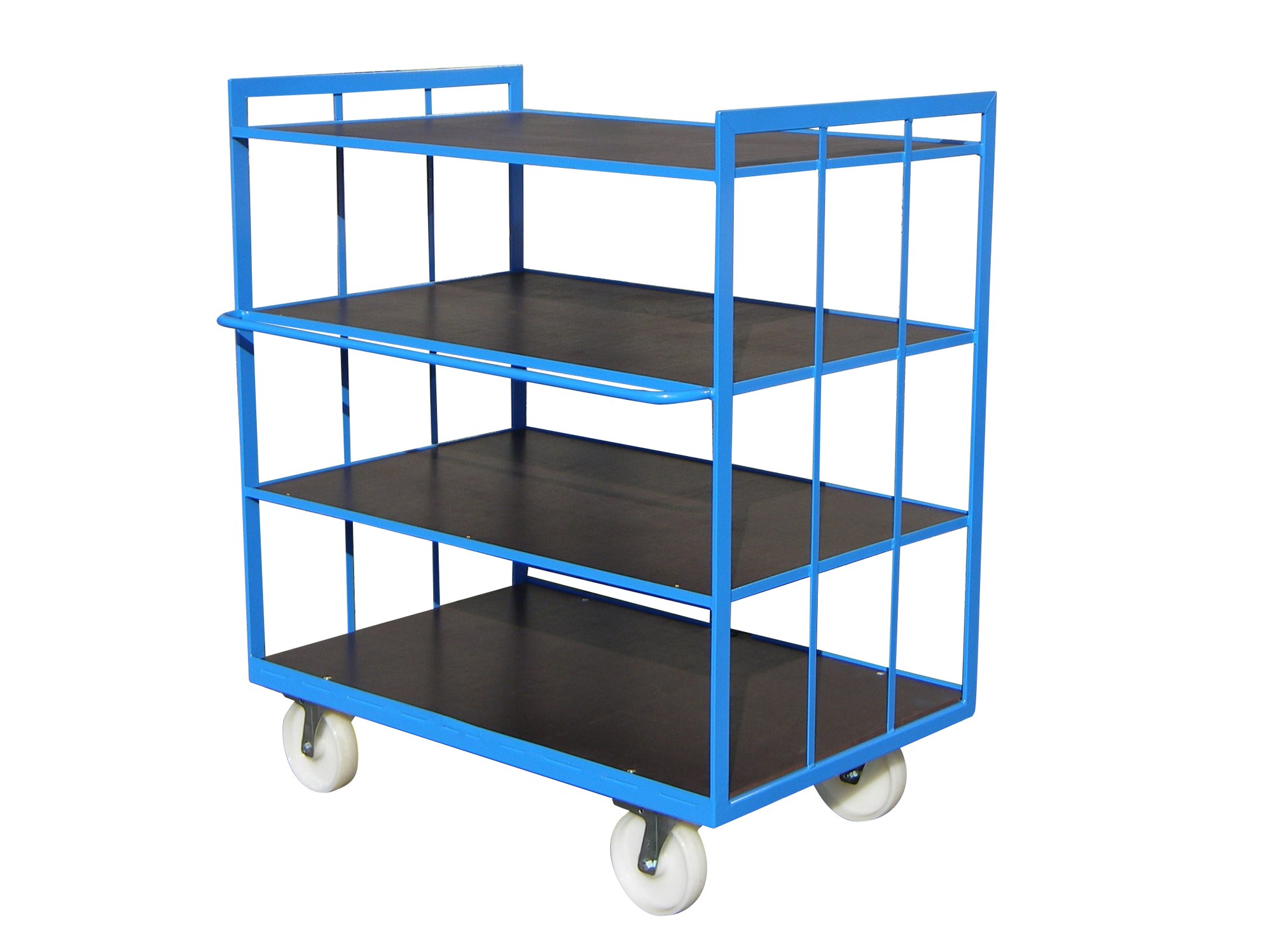 Regalwagen - nach Themen - Produkte - MWM Automation GmbH